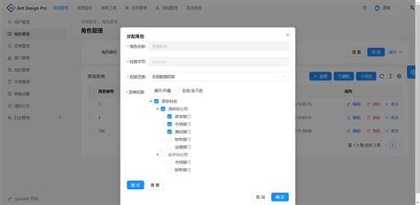 Github Civiccloudruoyi React React快速开发平台，基于阿里官方ant Design生态链。后端完美兼容