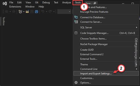 Unable To Start Program Visual Studio Access Is Denied Issue Fix