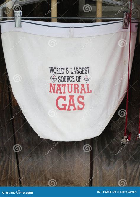 Fun With Underwear Stock Photo Image Of Naive Moron