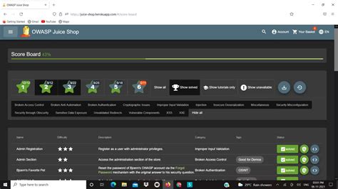 bhanu sai on linkedin owasp intern softwaredevelopment