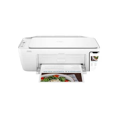Hp Deskjet Ink Advantage 2875 All In One Printer 60k47c