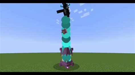 Mutant Shulker Patreon Builds Vs Warden Minecraft Mob Battle Youtube