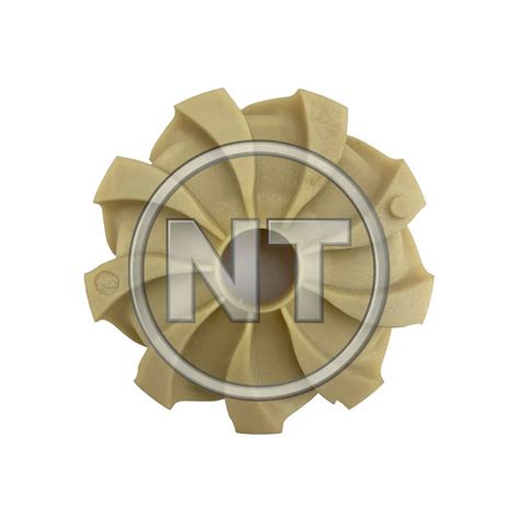 Plastic Impeller Diffuser For Submersible Pump Water Pump At Best Price In Mumbai