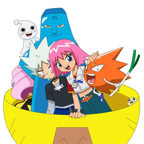 Yakkun Beauty Bobobo Bo Bo Bobo Bobobo Bo Bo Bobo Character