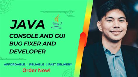 Create A Java Console And Gui Application For Your Needs By Gre Coder Fiverr