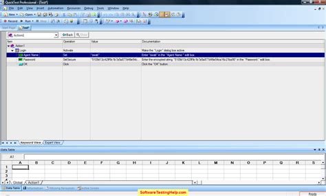 qtp uft tutorials