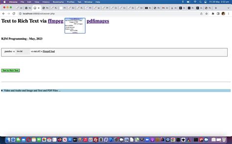 Ffmpeg And Pandoc And Imagemagick And Pdfimages Animated Emoji Tutorial