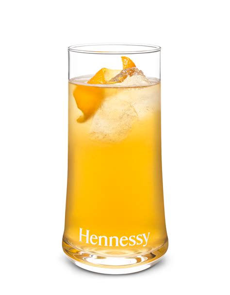 Cognac Cocktail Recipes Hennessy