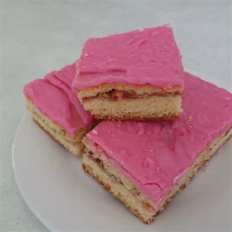 Delicious Raspberry Slice Recipe Quick And Easy Desserts For All