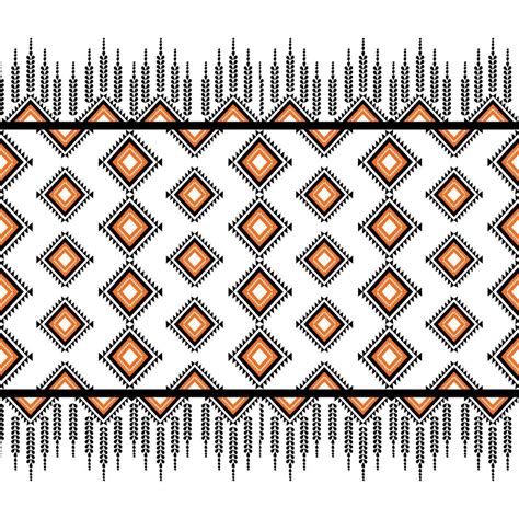 Weaving Pattern Square More Frequent Vector Seamless Pattern Modern Stylish Texture Trendy