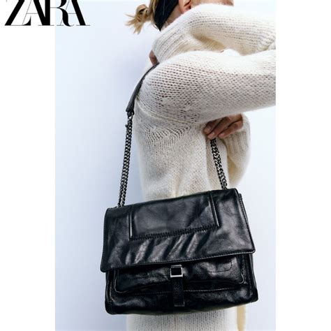 Сумка кондуктора кросс-боди Zara - купить с доставкой по выгодным ценам ...