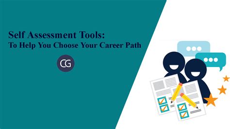 Self Assessment Tools To Help You Choose A Career Recruiters Blog