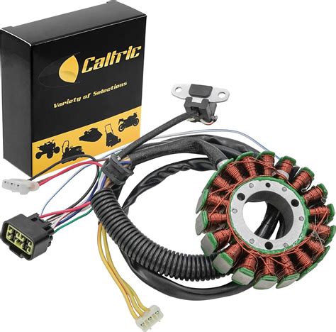 Caltric Stator Compatible With Polaris Predator 500 2003 2004 3088159 Automotive