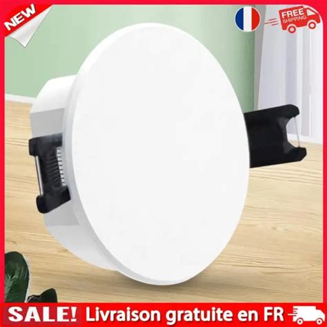 Smart Zigbee Wifi Human Presence Detector Wireless Motion Detector Ceiling Mount Eur 45 71