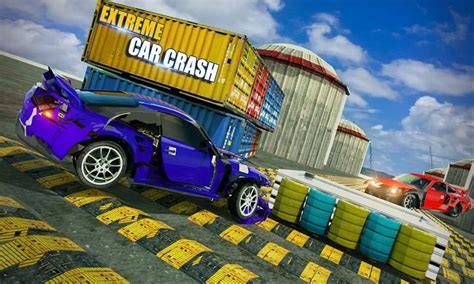 Crash Car Engine Beam Damage Sim Speed Bumps Sell Unity Code