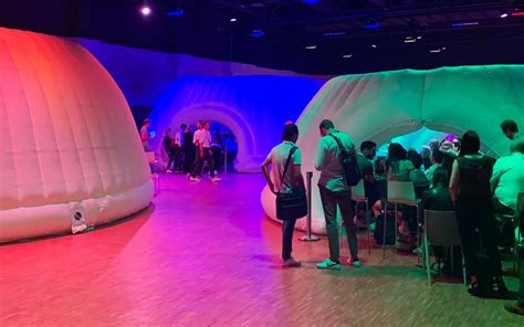 Temporary Inflatable Structures Archives Created By Air