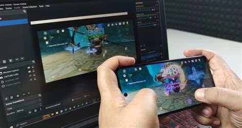 Tutorial Streaming Pakai OBS Untuk Semua Smartphone Jagat Gadget