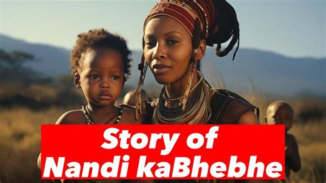 Nandi, Shaka Zulu's mother, moved from home to home to protect her children & strengthen Shaka ...