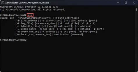 How To Install The OpenSSH Client On Windows