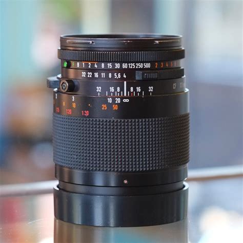 Carl Zeiss Cf Makro Planar T 120mm F4 For Hasselblad V Camera Traders