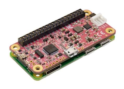 pijuice zero portable raspberry pi platform