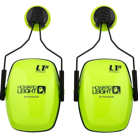 Сигнальные противошумные наушники Honeywell Лайтнинг Хай-Виз Л1HHV с ...