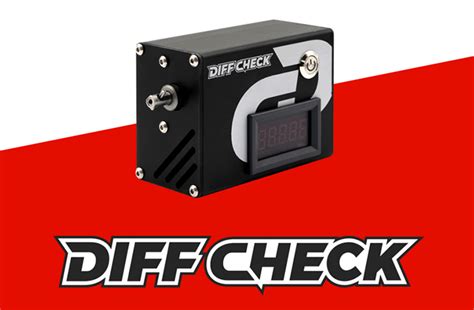 Monaco Rc Diff Check Tool For Test Differentials Hobbymedia