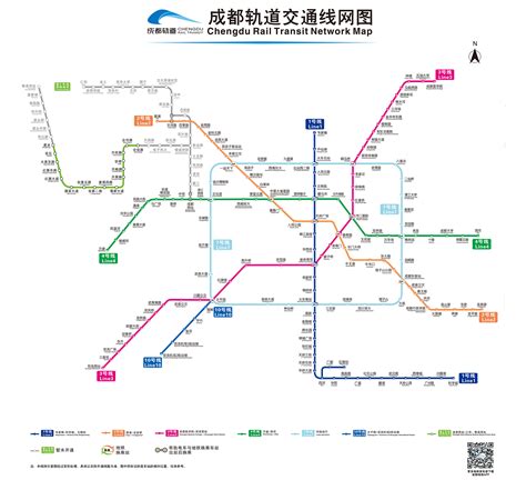 Chengdu Metro Lines Attractions Routes Maps Tips