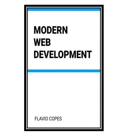 قیمت و خرید کتاب Modern Web Development اثر Flavio Copes انتشارات مؤلفین طلایی