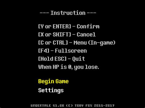 Qwertz Keyboard Layout Fix Mod For Undertale Undertale Mods