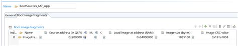 debug the m7 core and a53 core bootloader according to the an13750