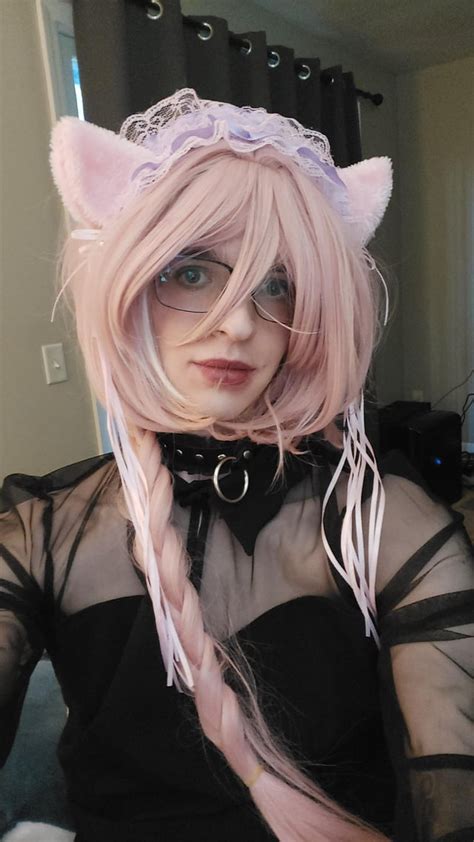 Gothy Astolfo Uwu Rastolfo