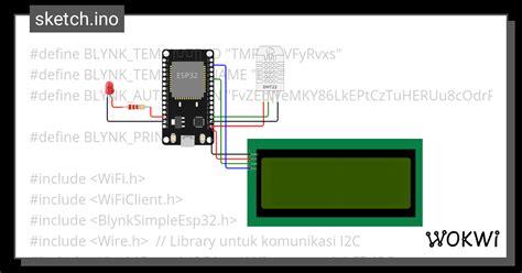 Ex1 Wokwi Esp32 Stm32 Arduino Simulator