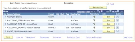 Query Manager Deep Dive For Technical And Functional Users Quest Oracle Community