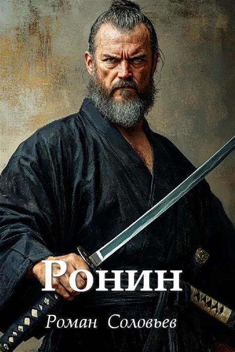 Ронин Роман Соловьев читать книгу в онлайн библиотеке