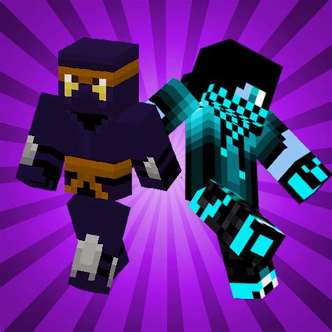Ninja Skins Forminicraft For Pc Mac Windows 11 10 8 7 Free Download