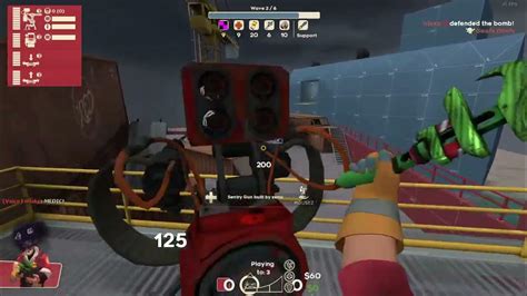 Tf2 Mvm Custom Maps With 10 Players Youtube