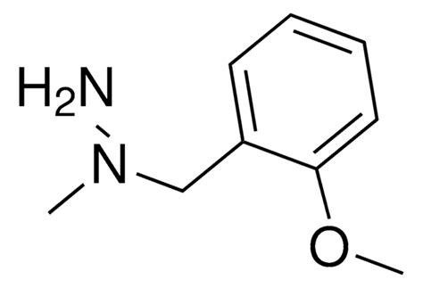 1 2 Methoxybenzyl 1 Methylhydrazine Aldrichcpr Sigma Aldrich