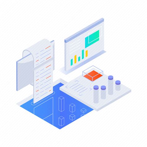 Statistics Data Infographics Report Metrics Icon Download On