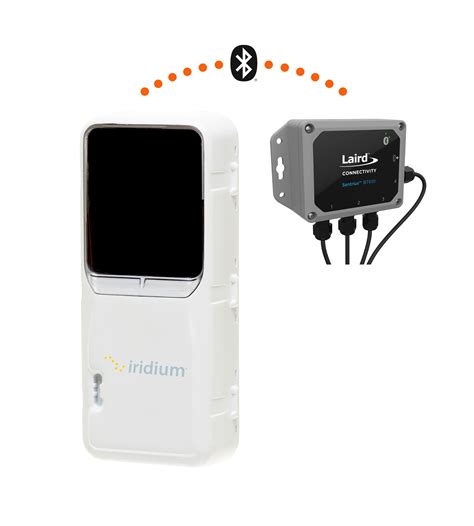 Sentrius Bt610 I O Sensor Iridium Satellite Communications