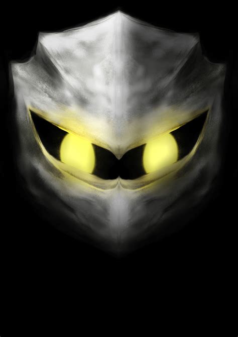 Meta Knight Mask