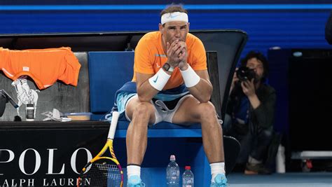 ¿por Qué No Juega Rafa Nadal El Open De Australia 2024 Dazn News Es