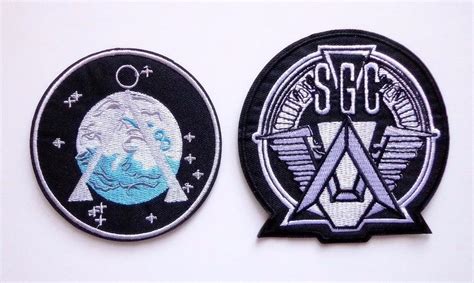 Patch Stargate Sg1