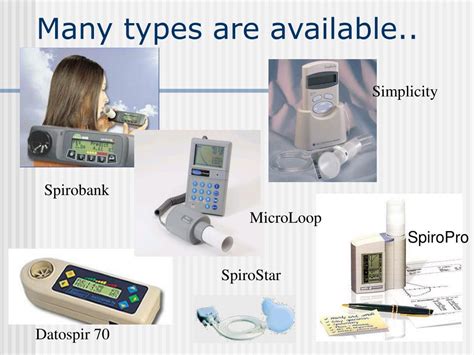 Ppt Spirometry Powerpoint Presentation Free Download Id1779008