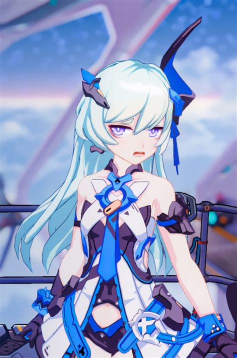 Honkai Impact Rd Lilia