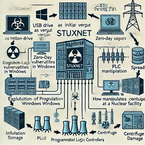 Stuxnet The Cyberweapon That Transformed Modern Warfare Mag212