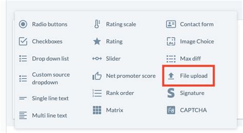 Radio Button Question Type Deep Dive