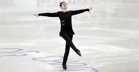 [ფიგურული ციგურაობა ევროპის ჩემპიონატი Video] ნიკა ეგაძე მე 7 მორის ყვითელაშვილი კი მე 16