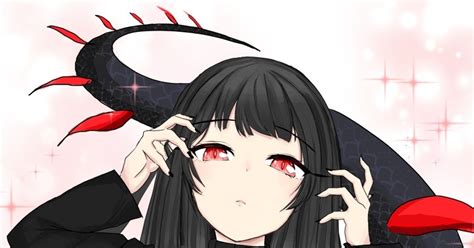 로리 자케 검은뱀 로리 흑사のイラスト Pixiv