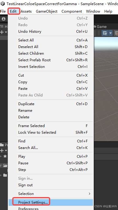 Unity Colorspace 之 【颜色空间】相关说明，以及【linear】颜色校正 【gamma】的简单整理 技术栈
